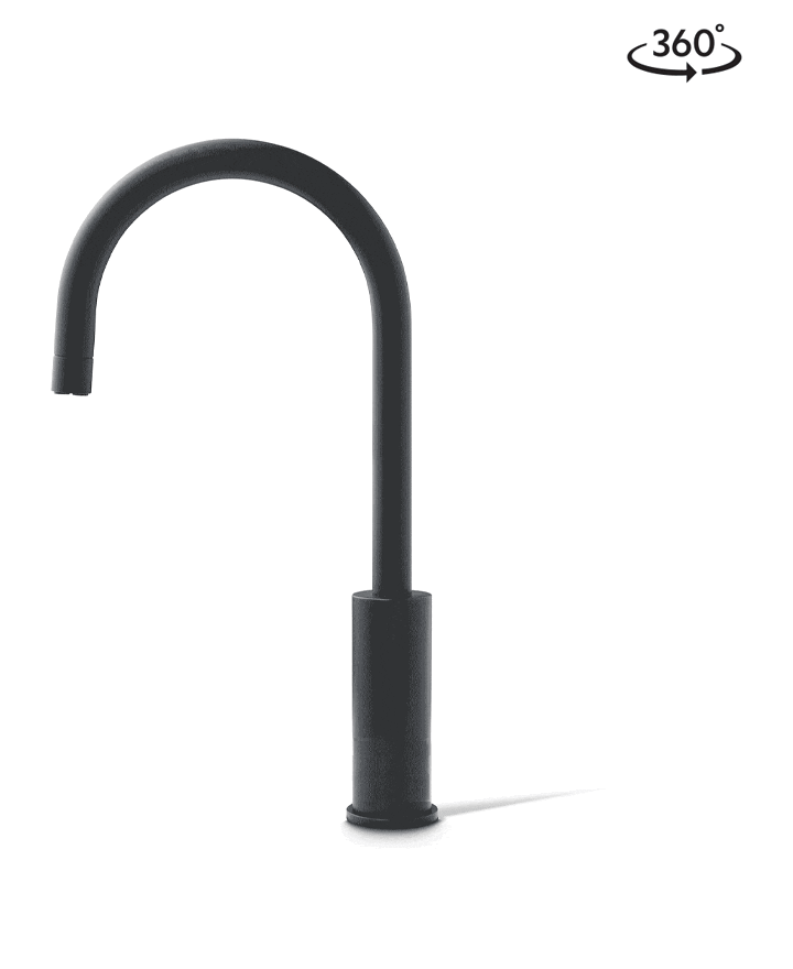 HydroTap G5 BC60 Arc Matte Black | Zenith Water