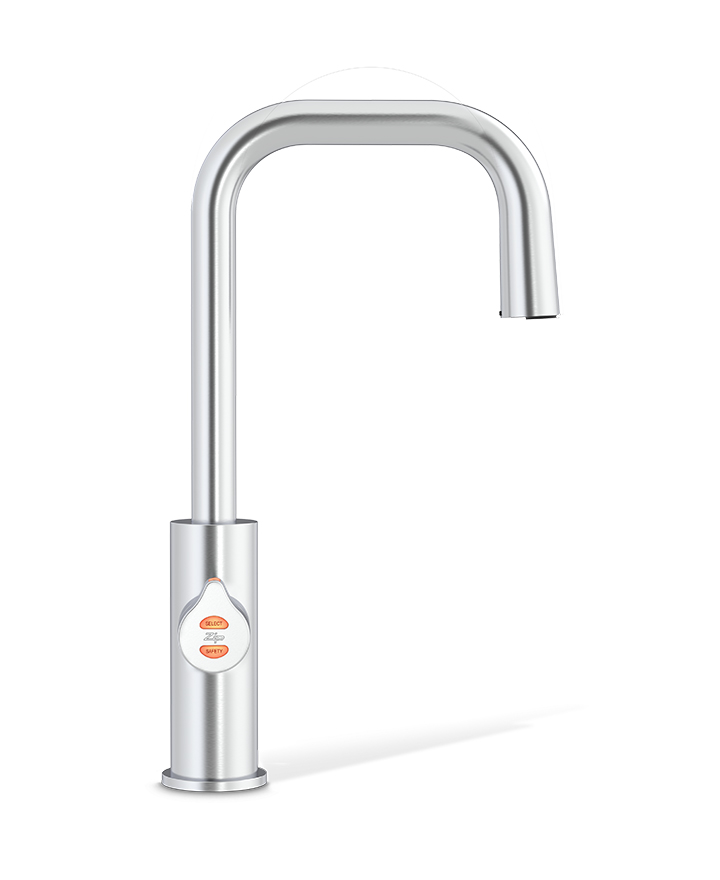 HydroTap G5 BA100 Cube Plus Brushed Chrome | Zip Water